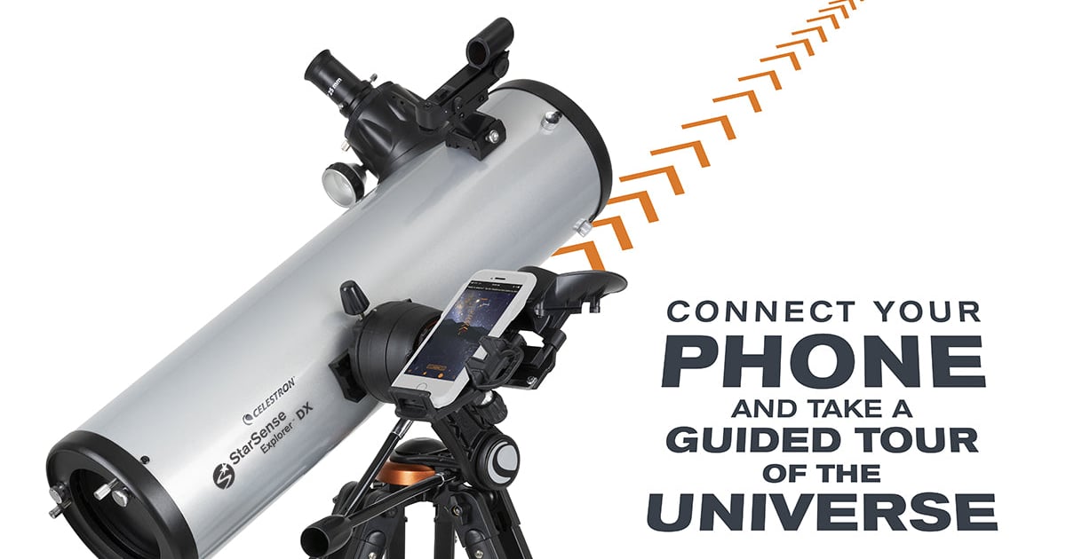 Celestron Starsense Explorer Dx 130az · Reflector · Astroprices