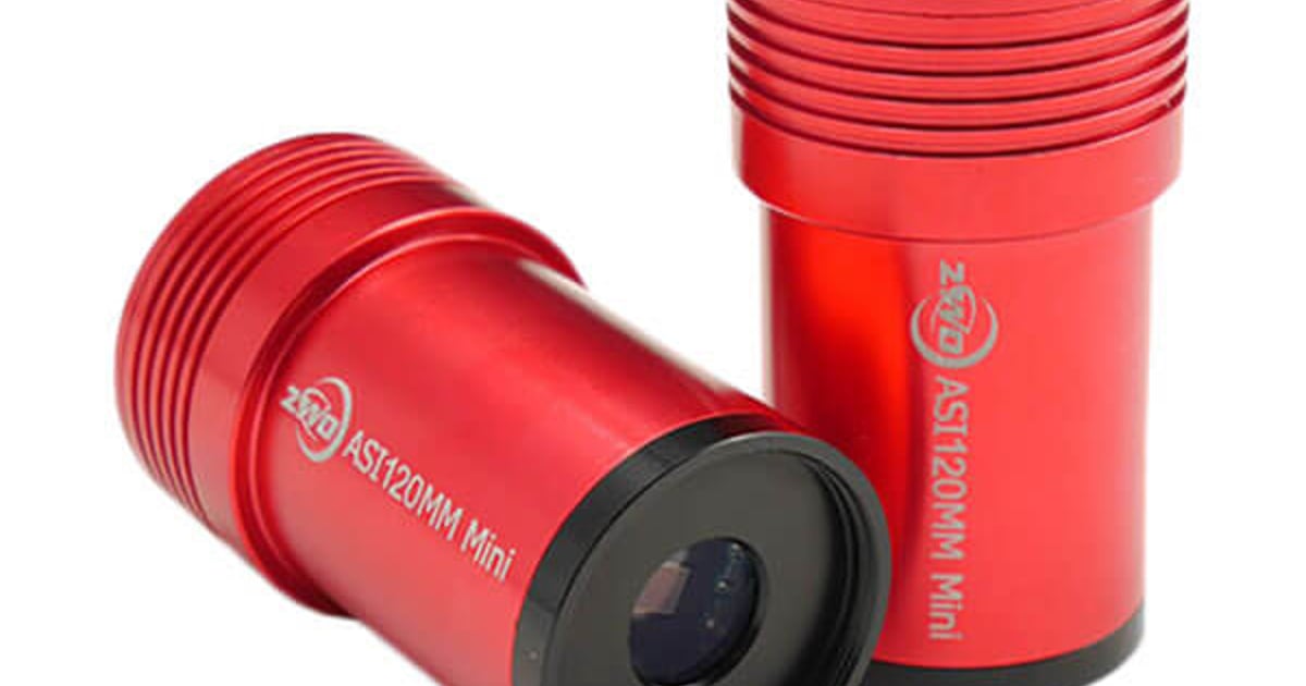 ZWO ASI120MM Mini · Cameras · Astroprices